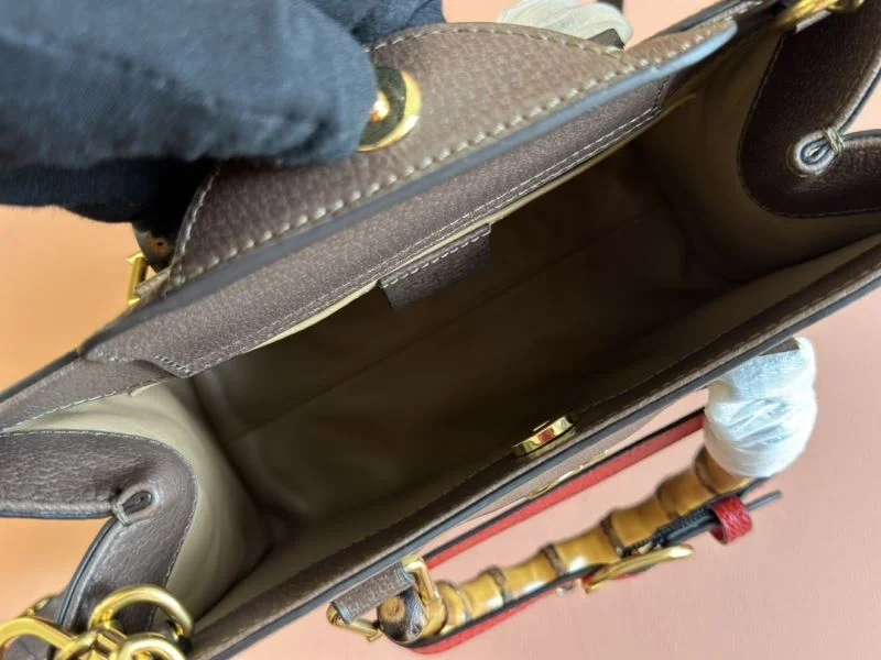 Indistinguishable Gucci Top Handle Bags