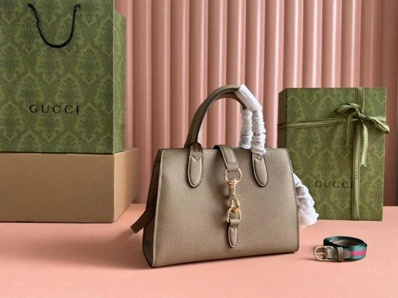 Top match Gucci Top Handle Bags