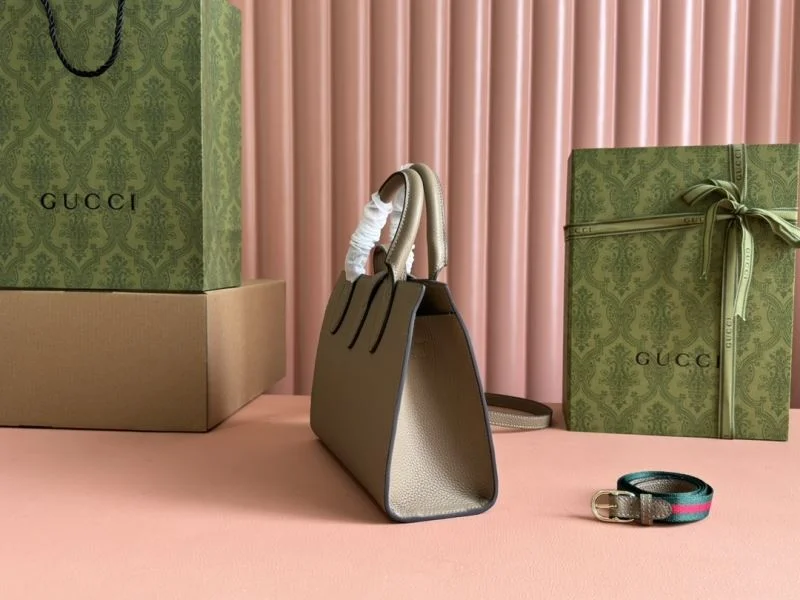 Top match Gucci Top Handle Bags
