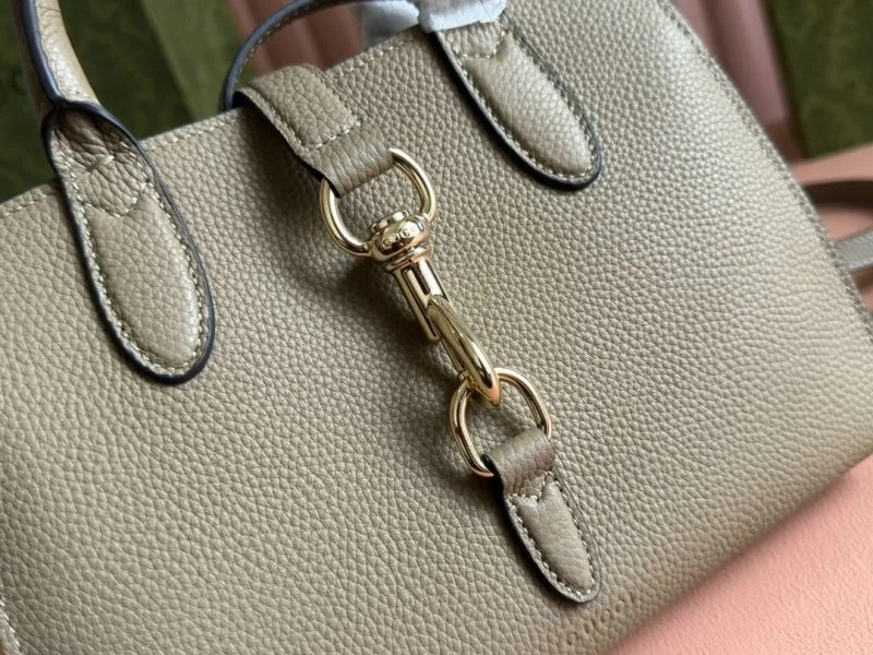 Top match Gucci Top Handle Bags