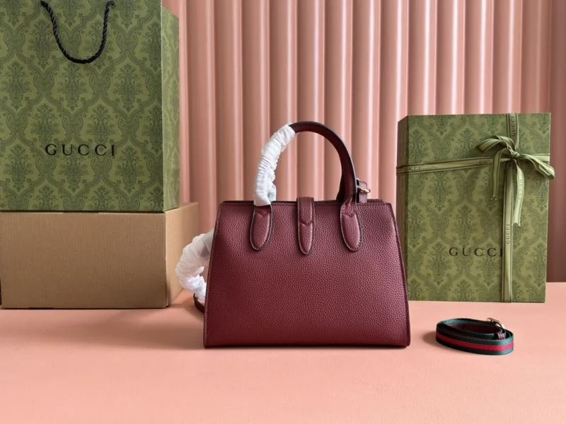 Indistinguishable Gucci Top Handle Bags