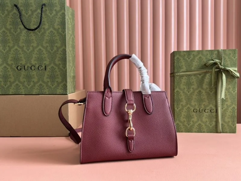 Indistinguishable Gucci Top Handle Bags