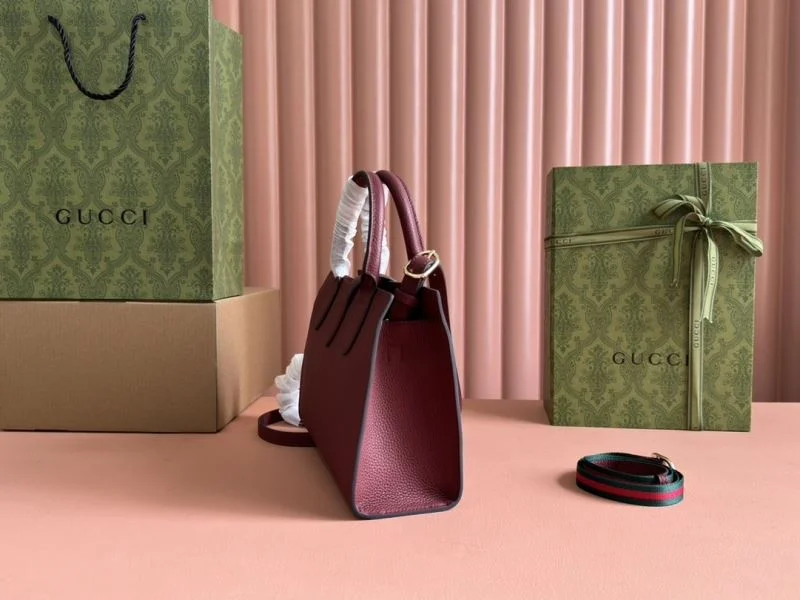 Indistinguishable Gucci Top Handle Bags