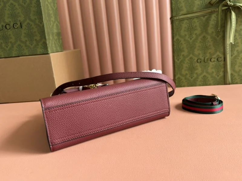 Indistinguishable Gucci Top Handle Bags