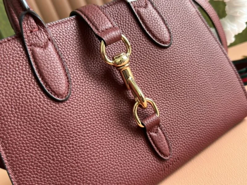 Indistinguishable Gucci Top Handle Bags