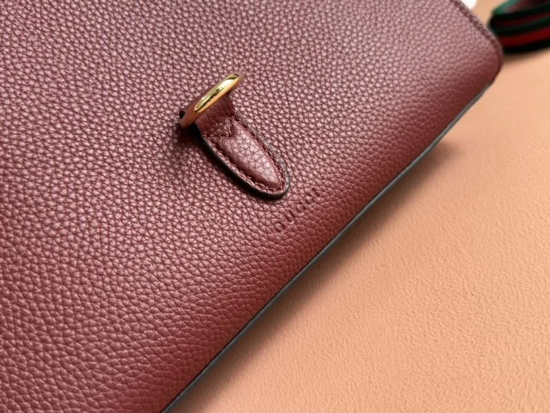 Indistinguishable Gucci Top Handle Bags