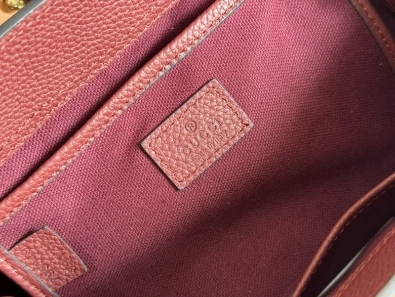 Indistinguishable Gucci Top Handle Bags