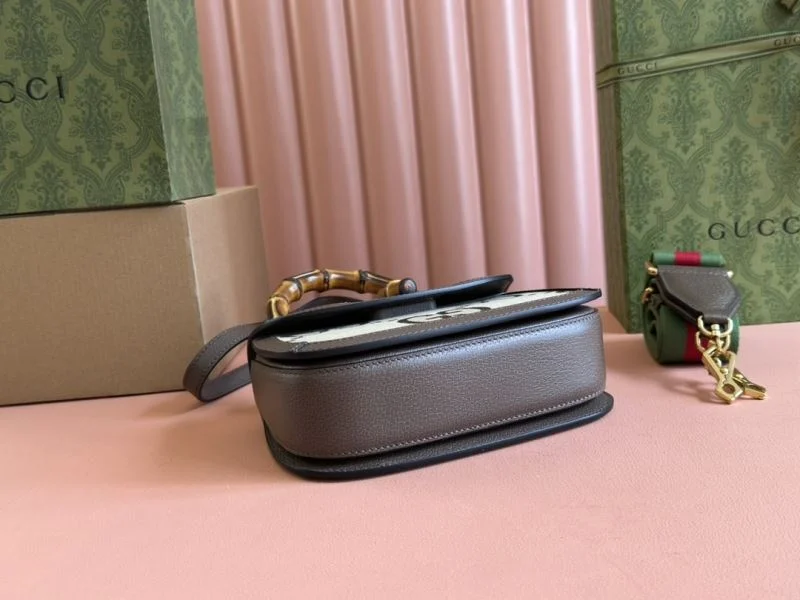 Top mirror Gucci Top Handle Bags