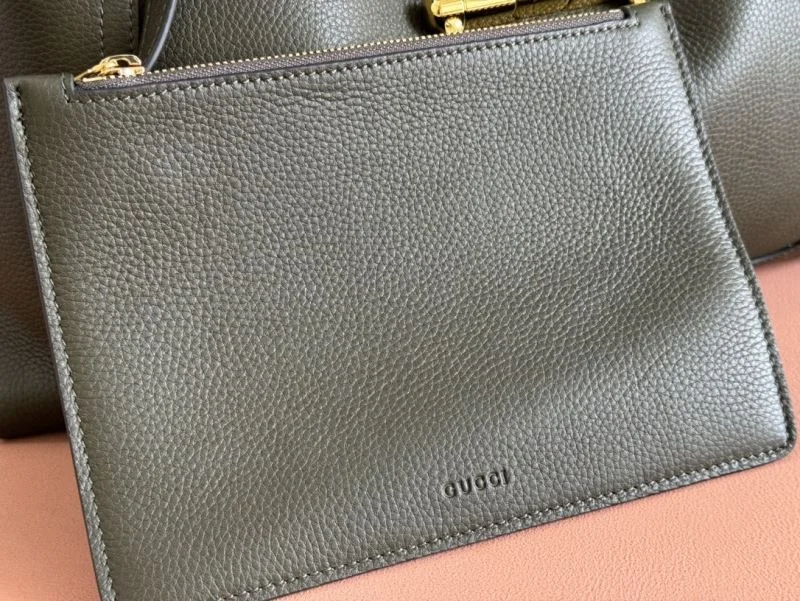 High fidelity Gucci Top Handle Bags