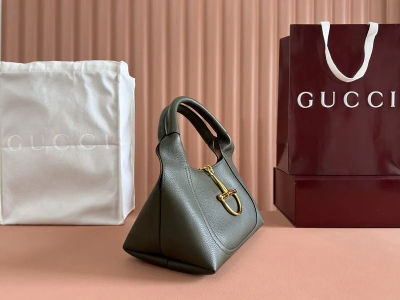 Accurate model Gucci Top Handle Bags