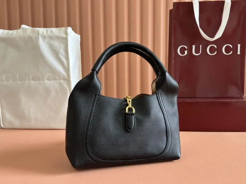 Top mirror Gucci Top Handle Bags