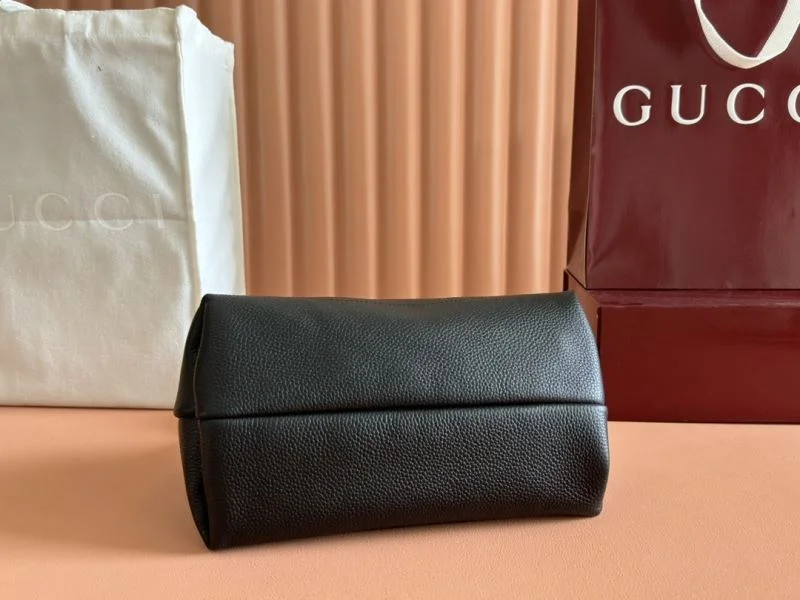 Top mirror Gucci Top Handle Bags