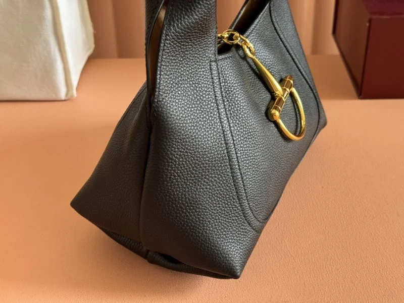 Top mirror Gucci Top Handle Bags