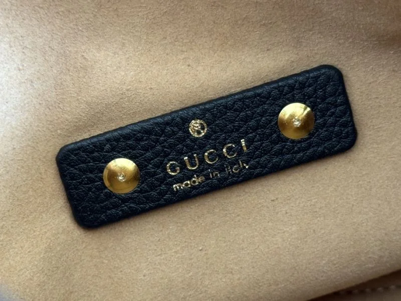 Top mirror Gucci Top Handle Bags
