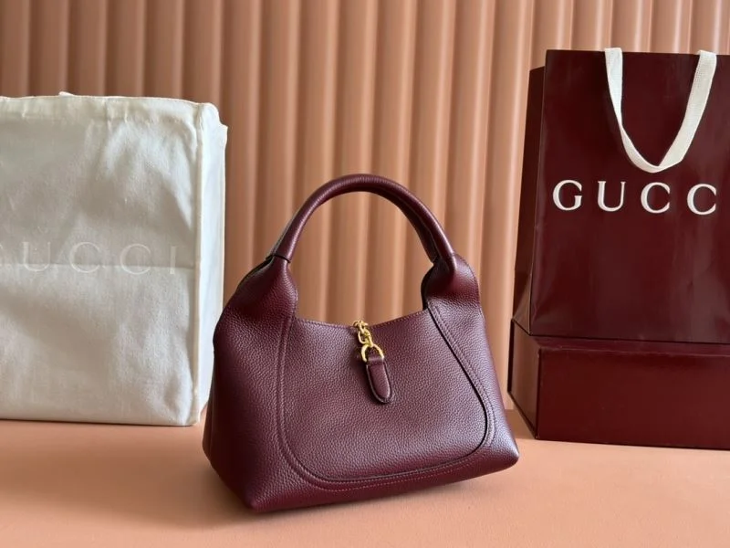 Value-priced Gucci Top Handle Bags