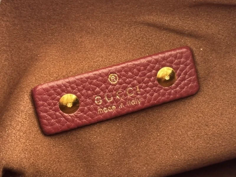 Value-priced Gucci Top Handle Bags
