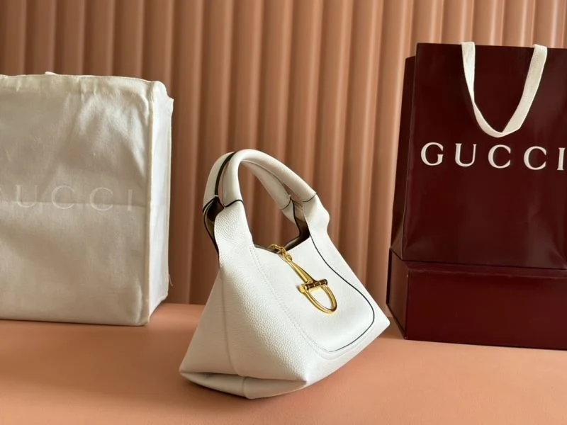 Reasonably priced Gucci Top Handle Bags