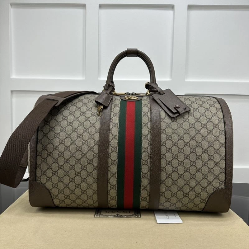 Gucci Travel Bags