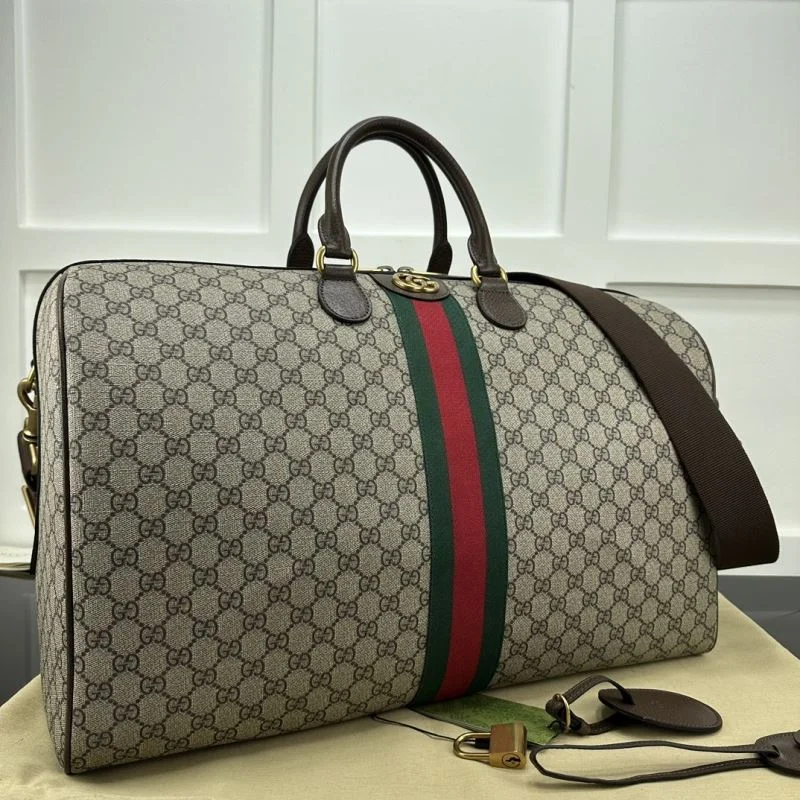 Exact replica Gucci Travel Bags