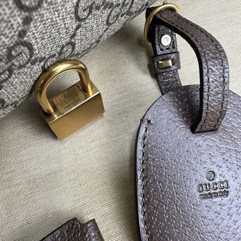 Exact replica Gucci Travel Bags