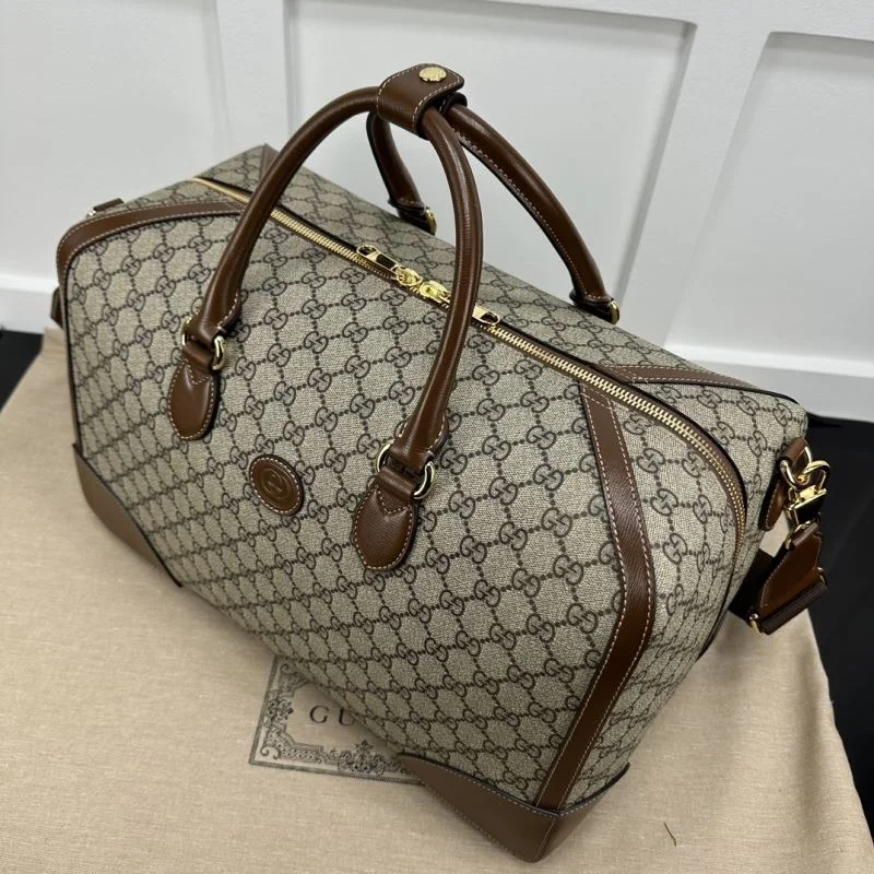 Precise copy Gucci Travel Bags