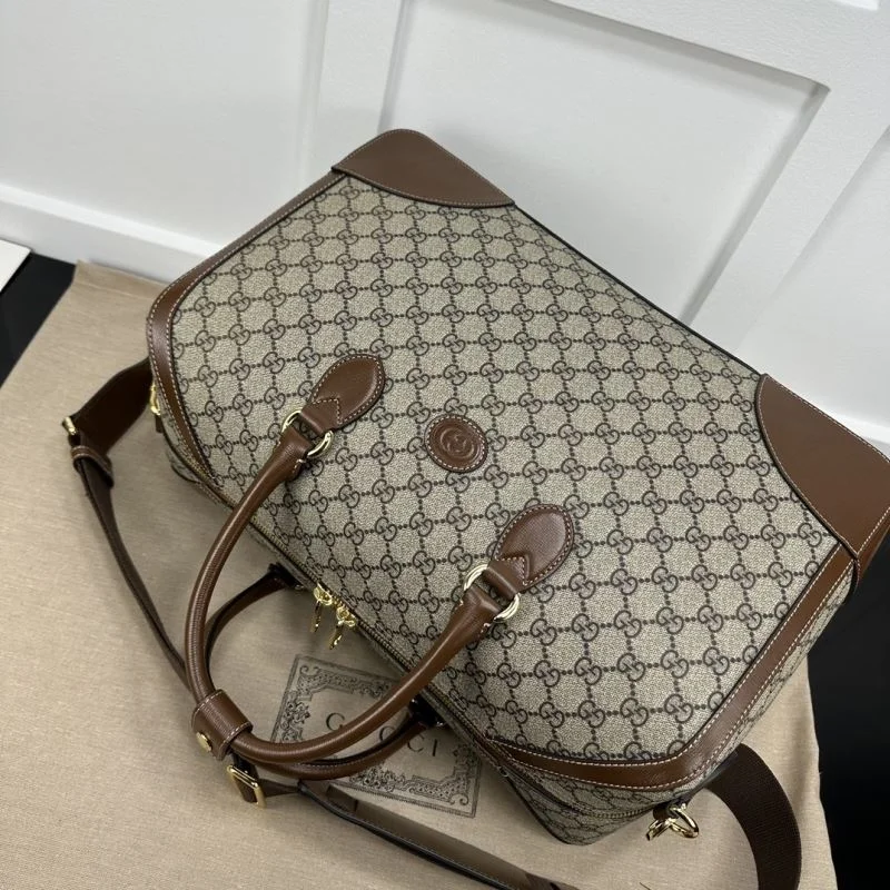 Precise copy Gucci Travel Bags