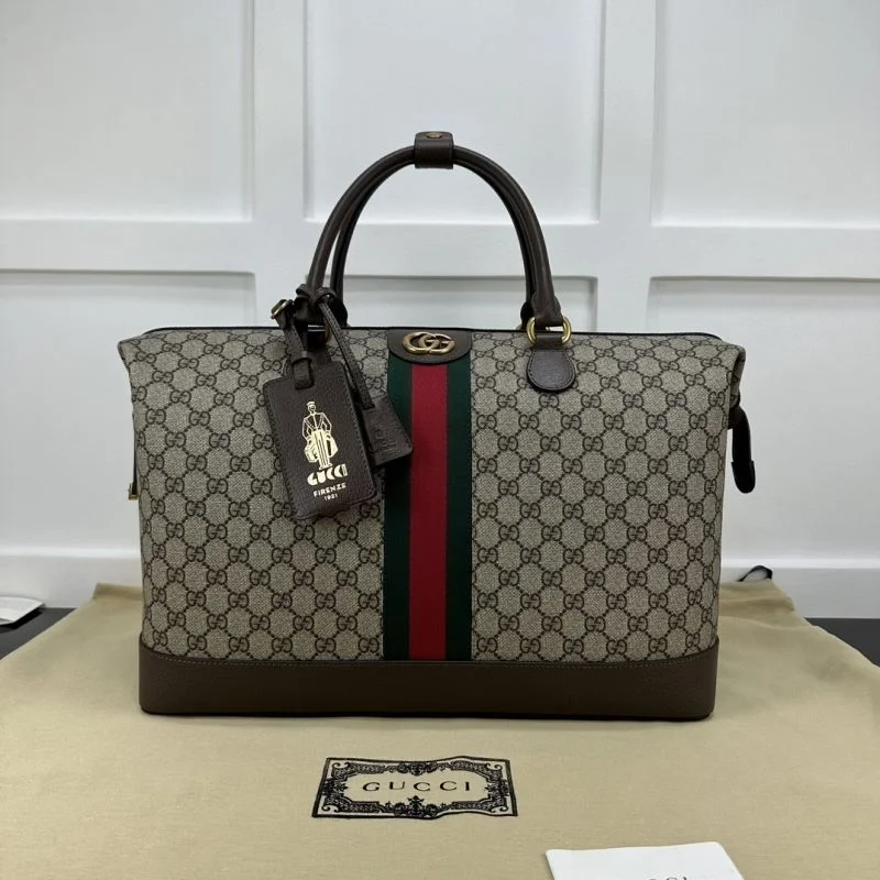 Gucci Travel Bags