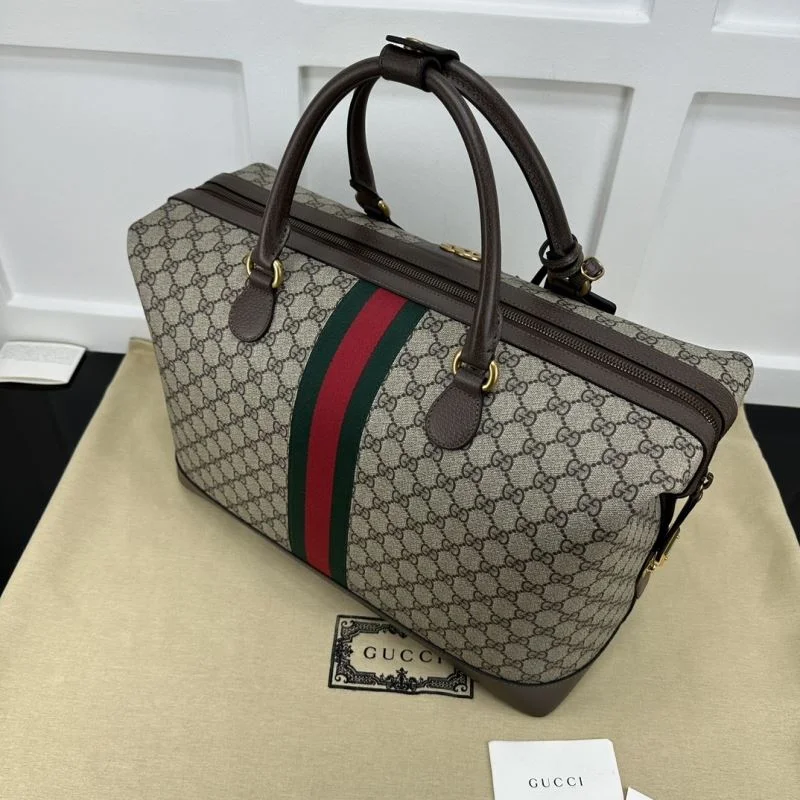 Bargain Gucci Travel Bags