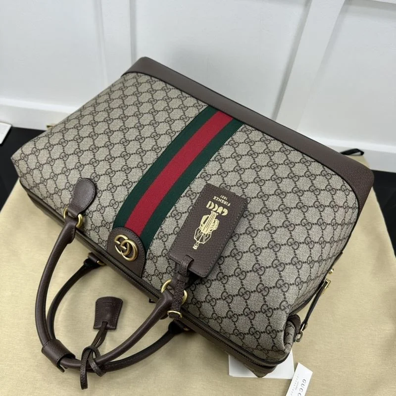 Bargain Gucci Travel Bags