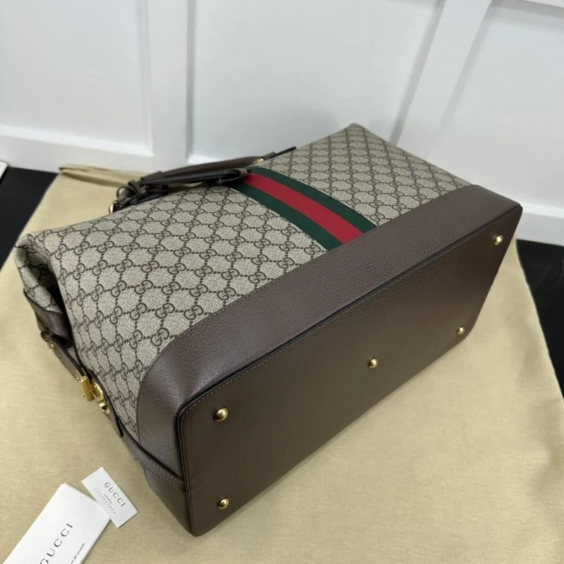 Bargain Gucci Travel Bags