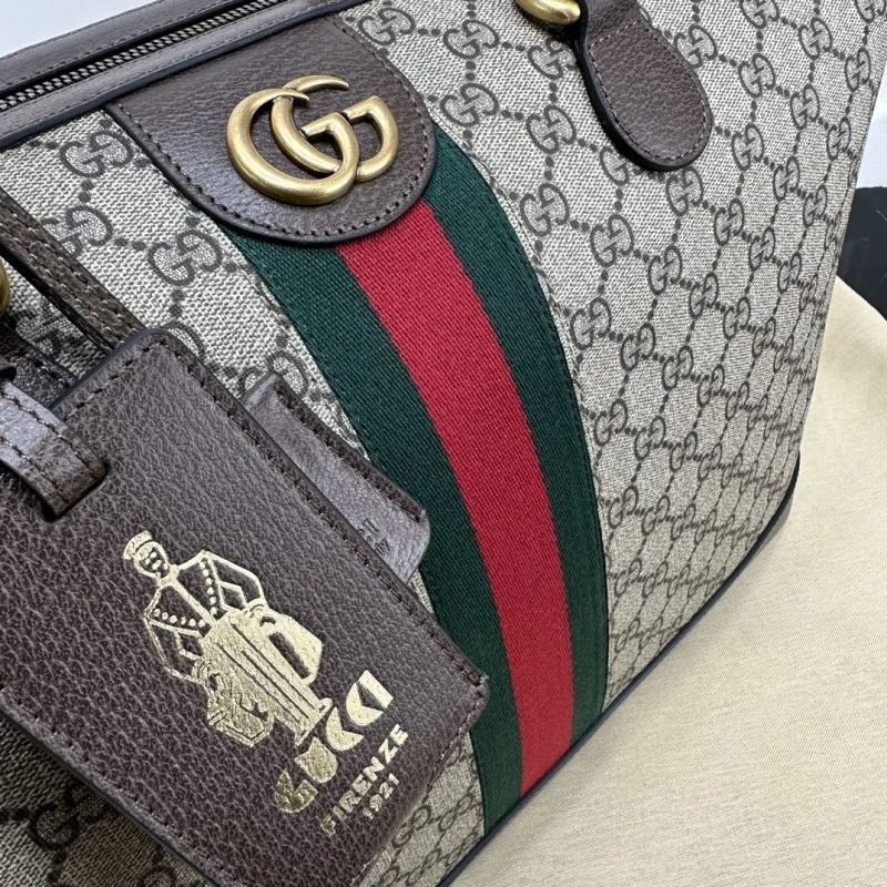 Bargain Gucci Travel Bags