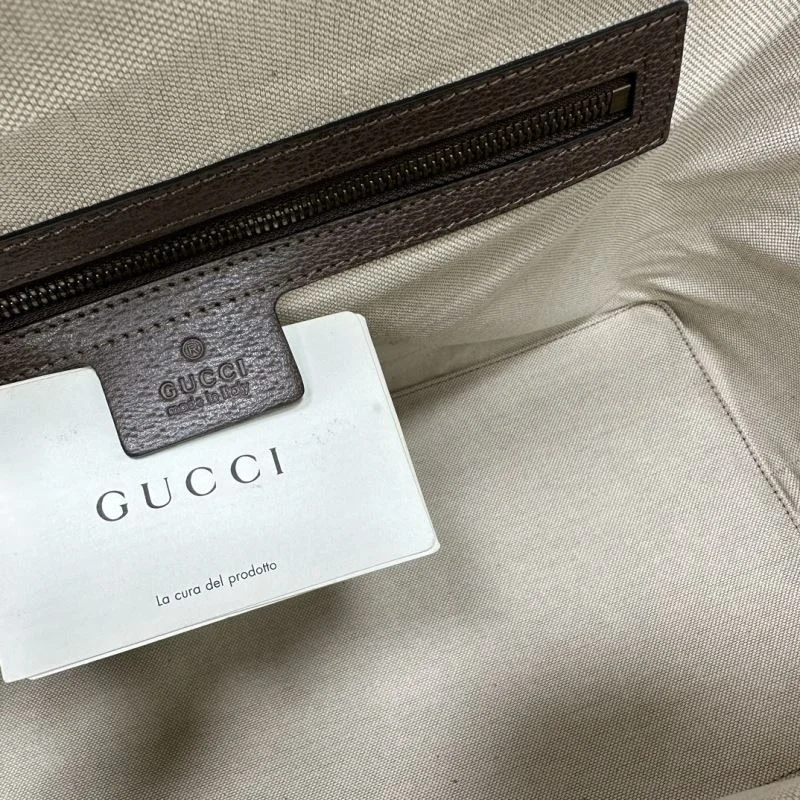 Bargain Gucci Travel Bags