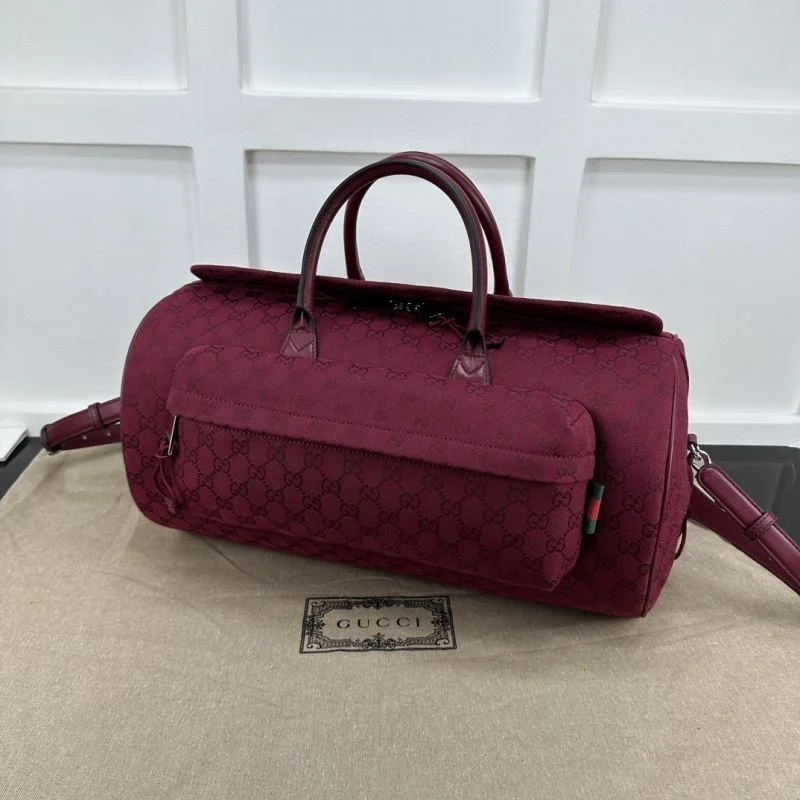 Gucci Travel Bags
