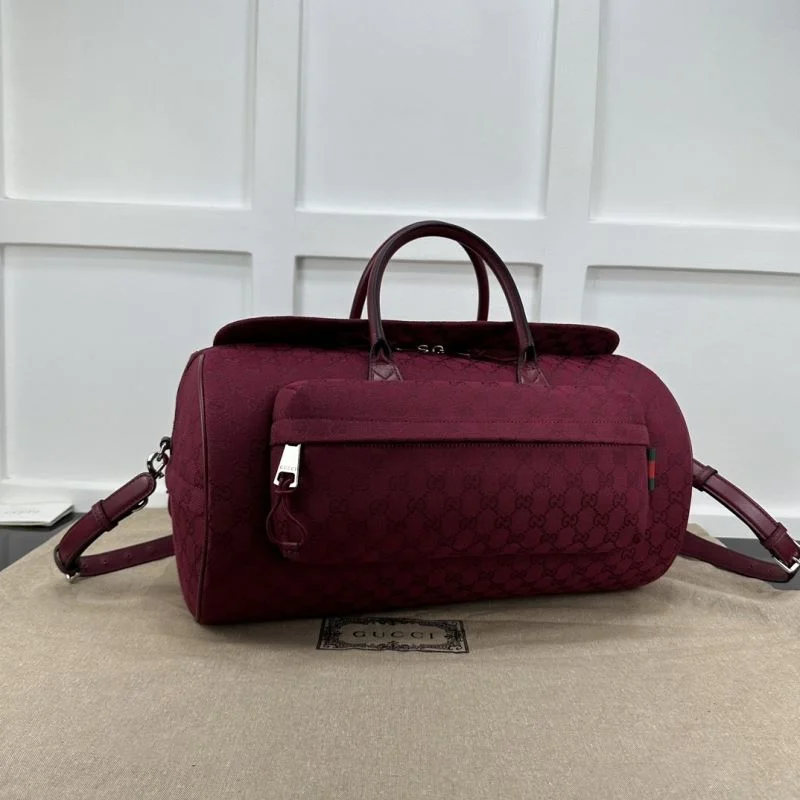 Exact replica Gucci Travel Bags