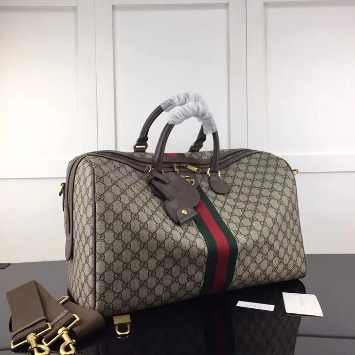 Authentic Gucci Travel Bags