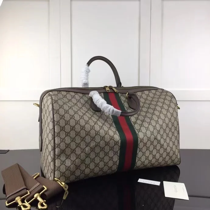 Authentic Gucci Travel Bags