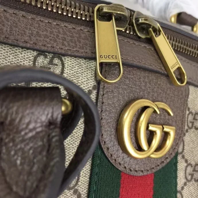 Authentic Gucci Travel Bags