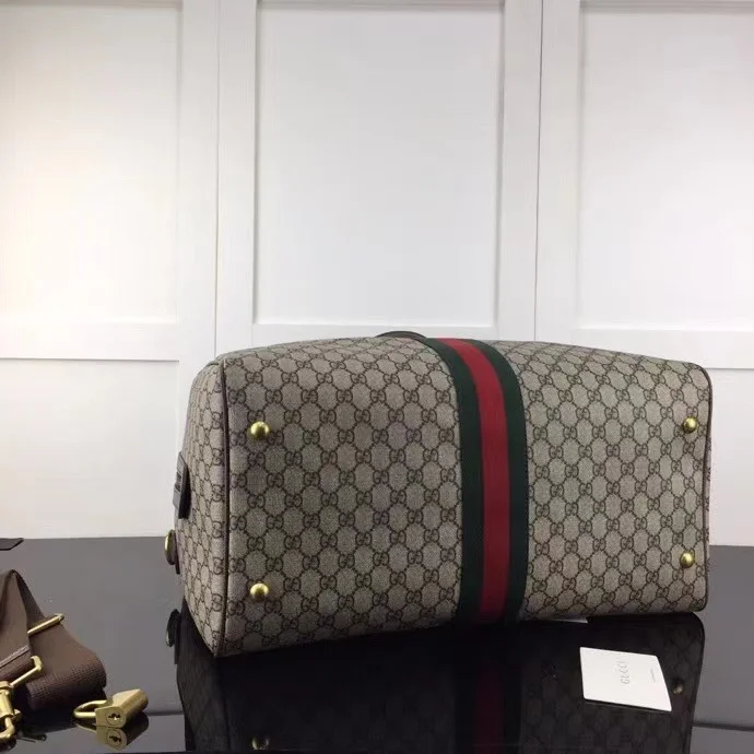 Authentic Gucci Travel Bags