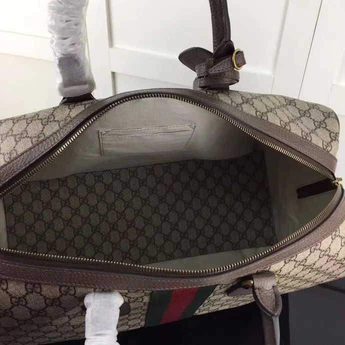 Authentic Gucci Travel Bags