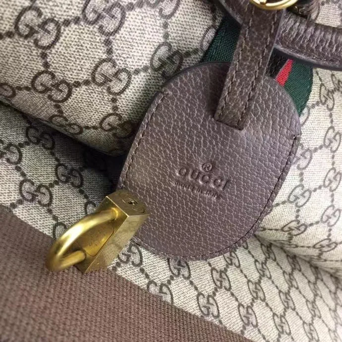 Authentic Gucci Travel Bags