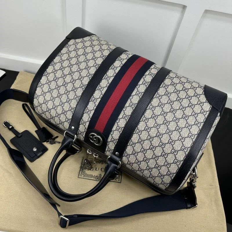 Official Gucci Travel Bags