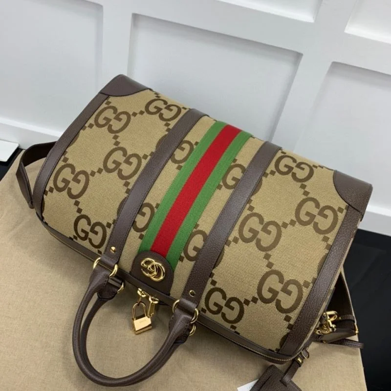 Reasonably priced Gucci Travel Bags