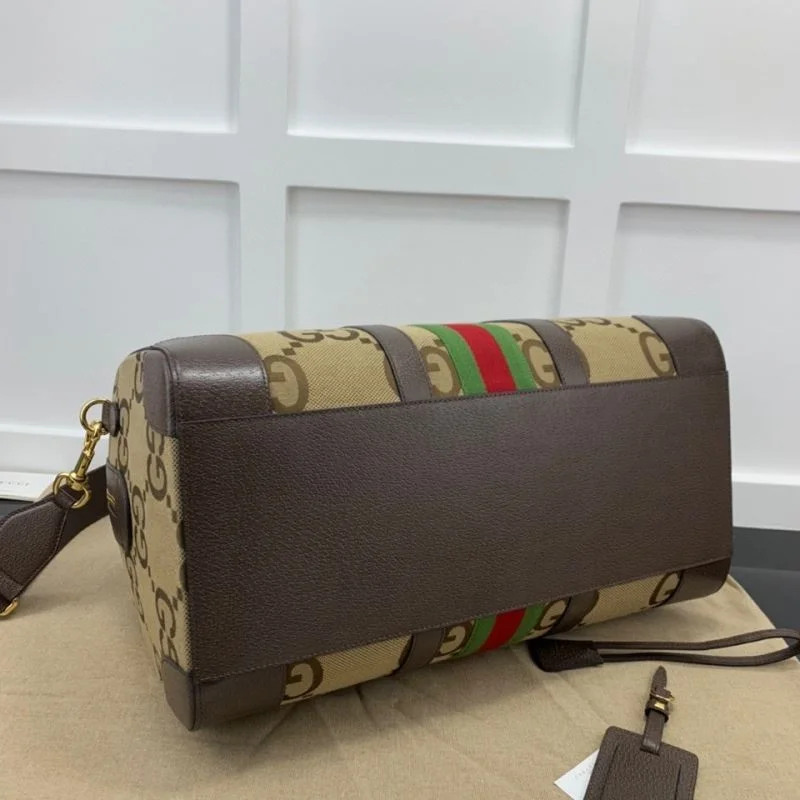 Reasonably priced Gucci Travel Bags