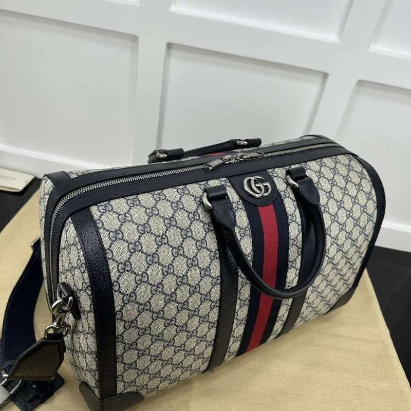 Genuine Gucci Travel Bags