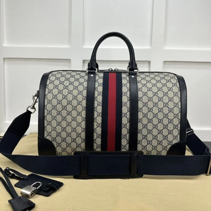 Genuine Gucci Travel Bags