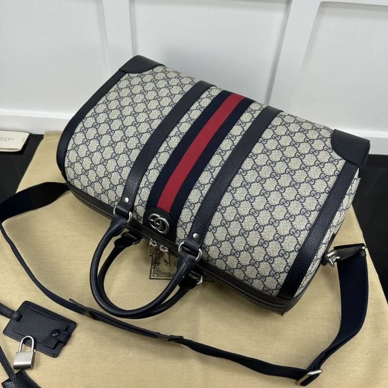 Genuine Gucci Travel Bags