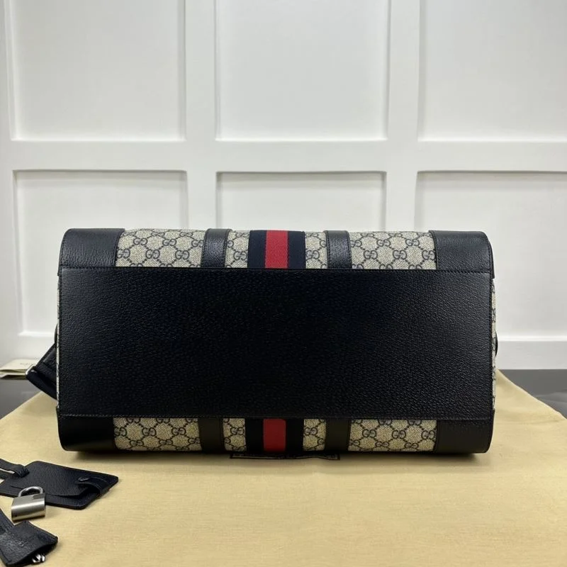 Genuine Gucci Travel Bags