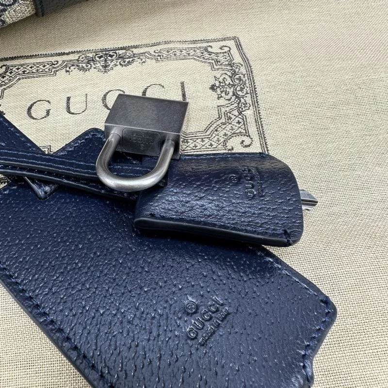 Genuine Gucci Travel Bags