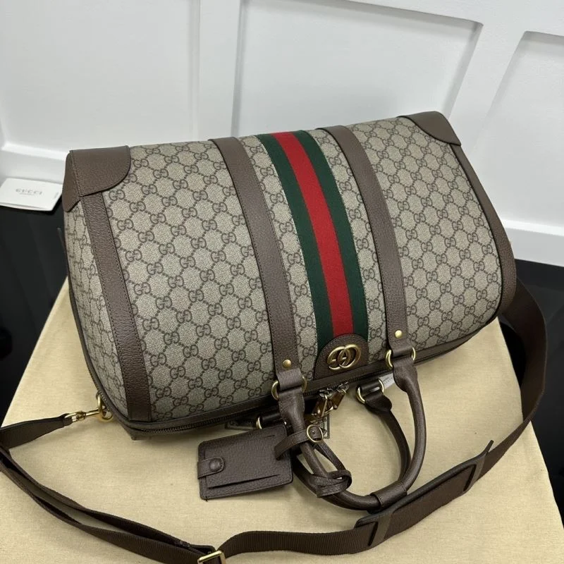 Reasonably priced Gucci Travel Bags