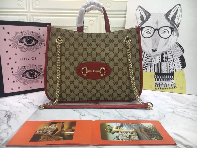 Gucci Travel Bags